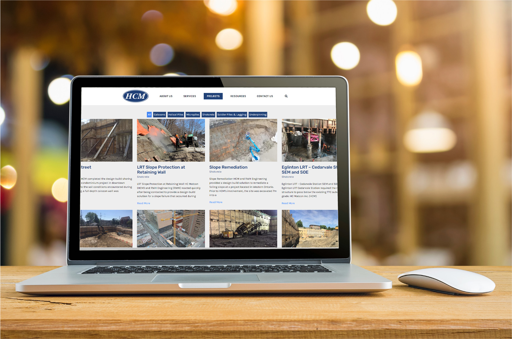 Innovative Website Development for HCM Group: A Story of Collaboration ...