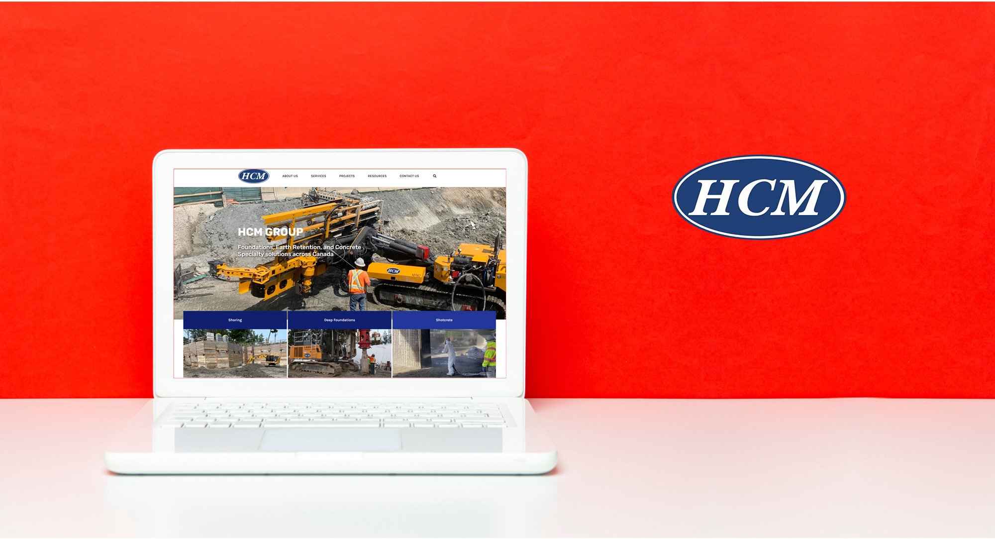 Innovative Website Development for HCM Group: A Story of Collaboration ...
