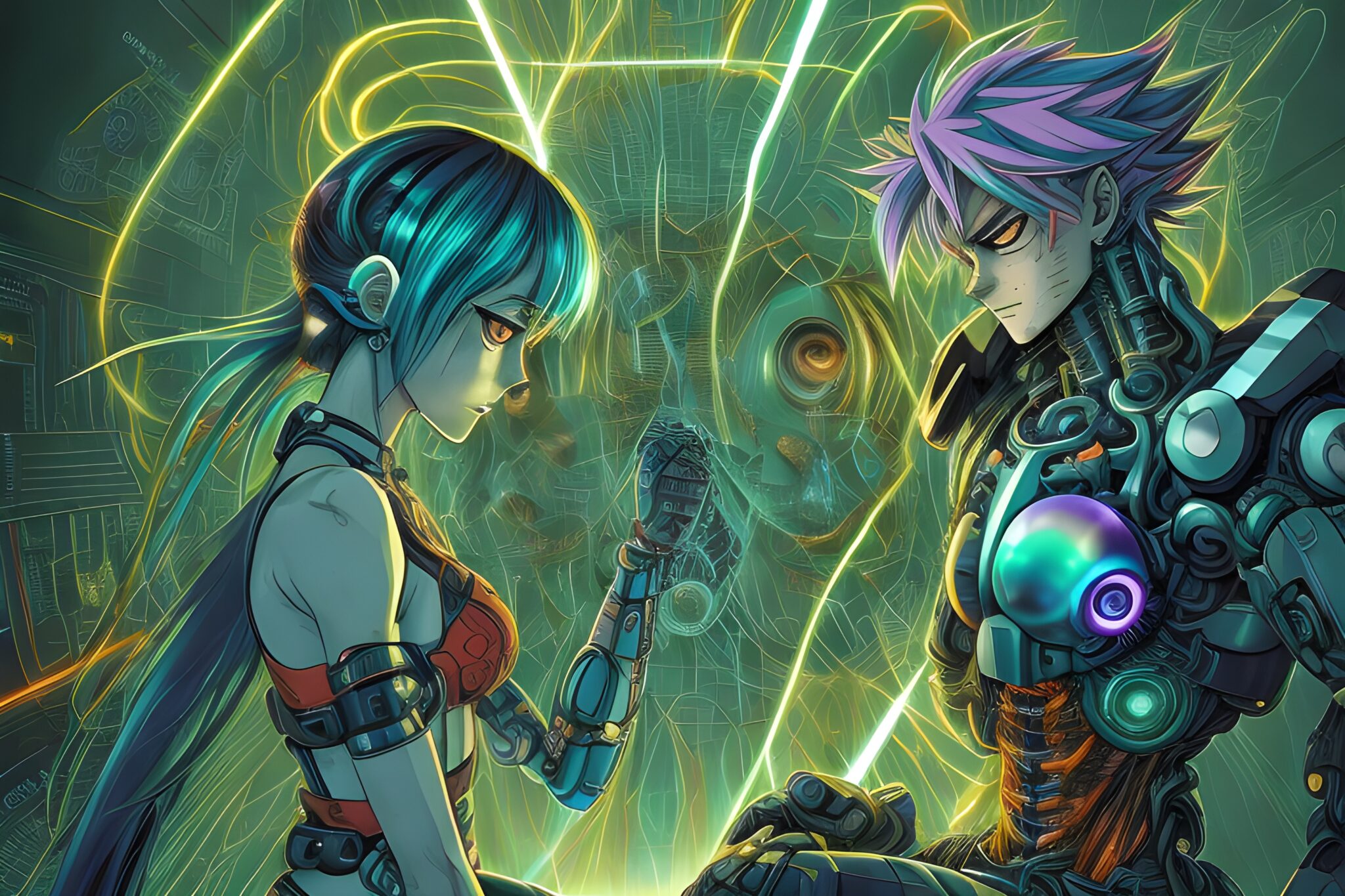 The Shifting Moon: Chronicles of the H2O War - Chapter 4: Unlikely ...