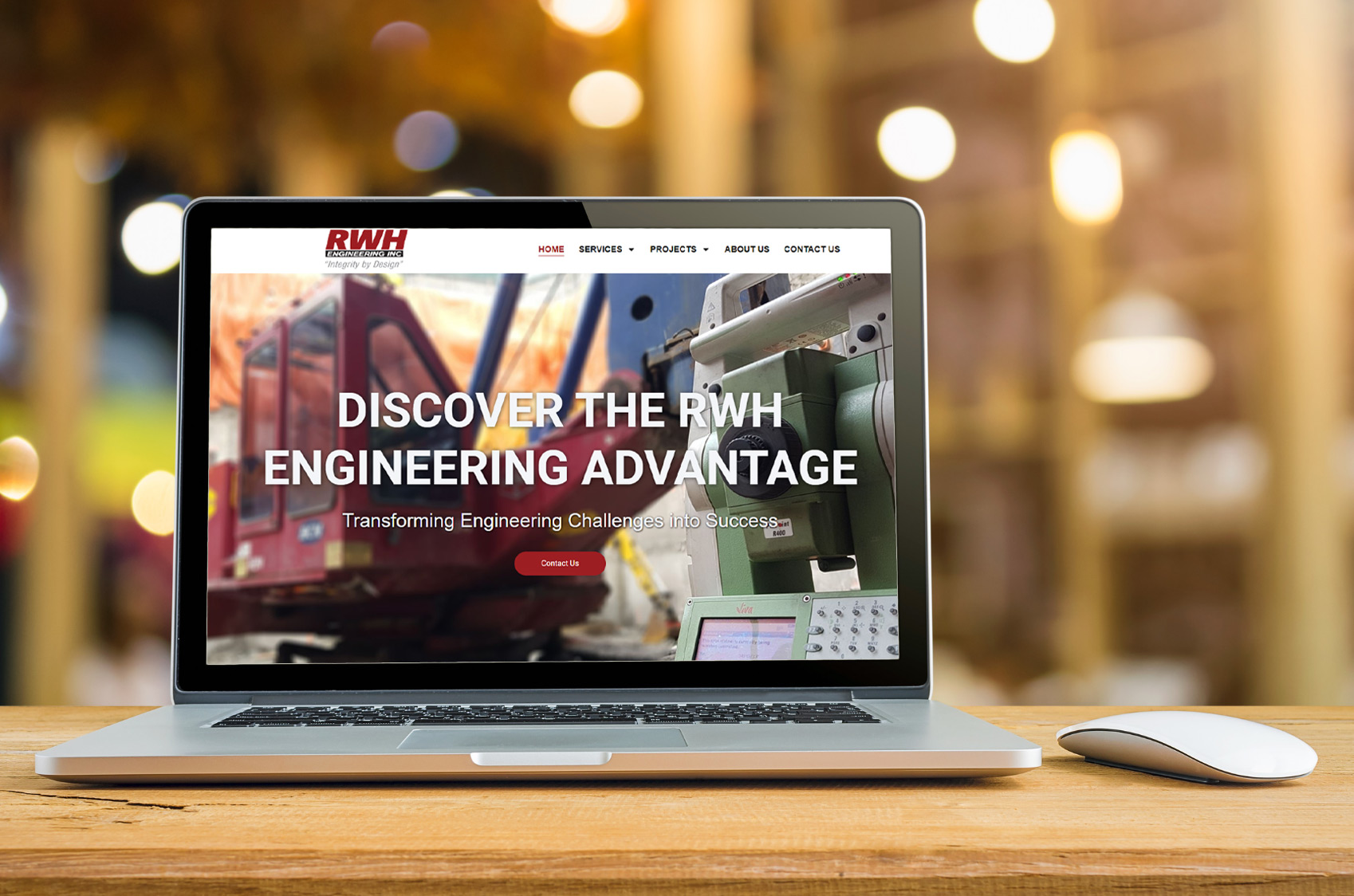 Navigating Digital Transformation: The Website Redesign of RWH Engineering - SimasVelez ...