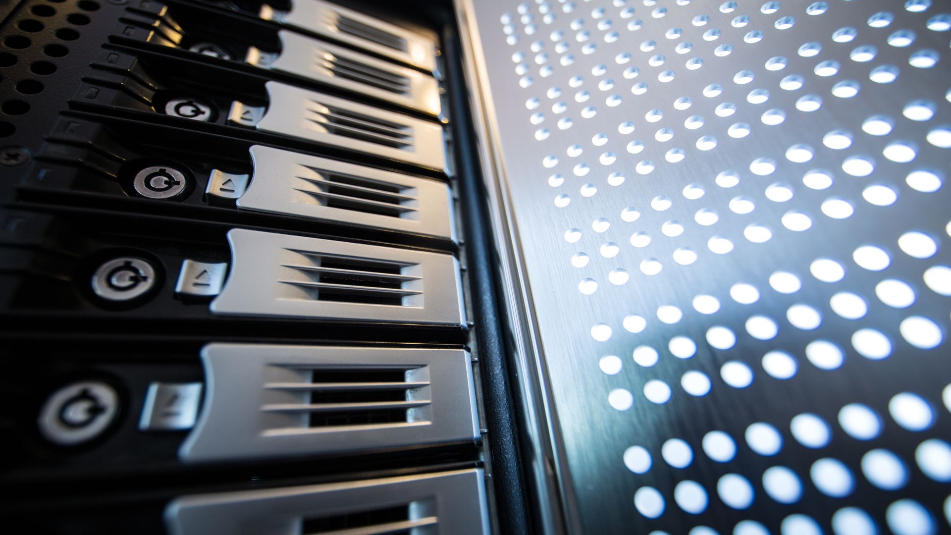 Setting Up an Office Network and Your Own File Storage on a Budget ...