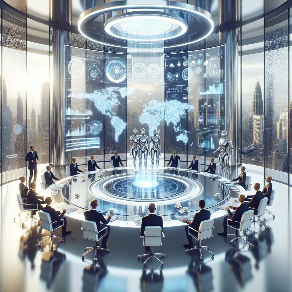 A New Diplomatic Strategy Emerges as Artificial Intelligence Grows ...